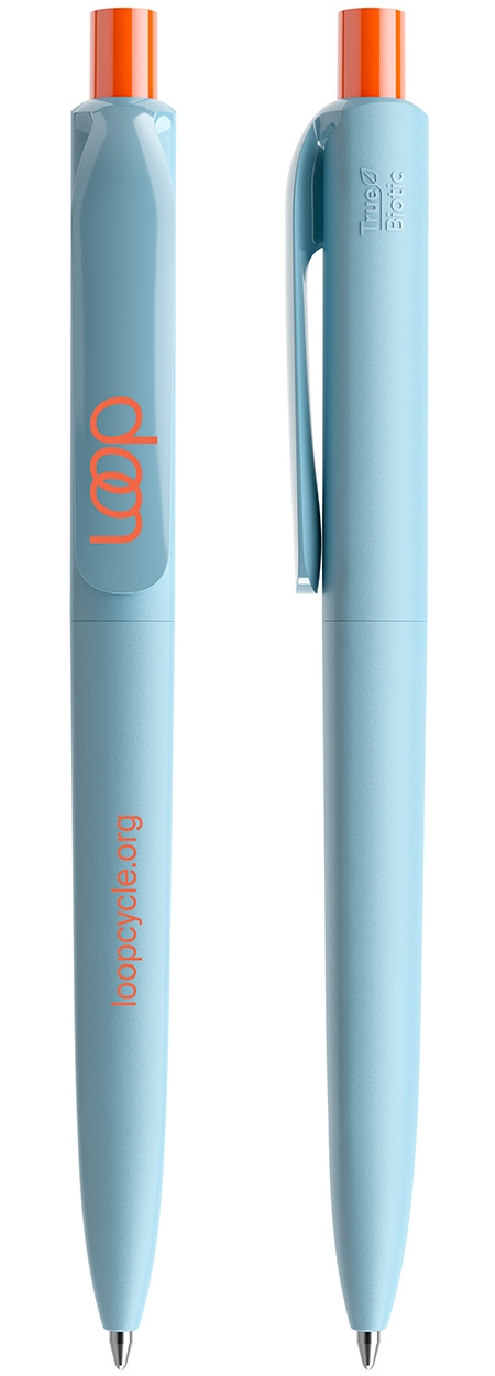 DS8 True Biotic - Highly sustainable branded pens by Prodir