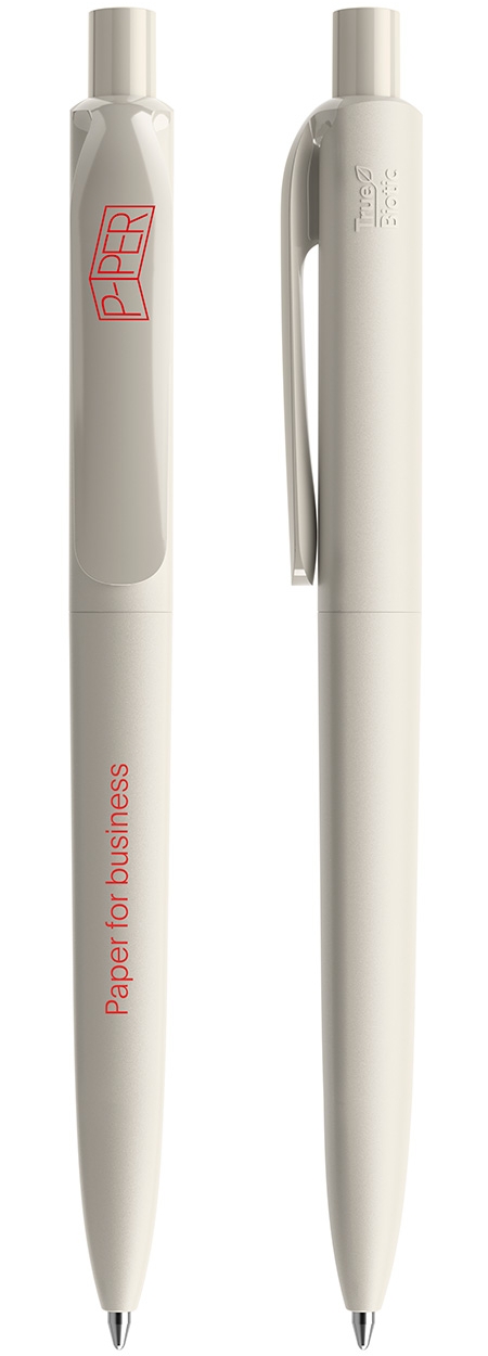DS8 True Biotic - Highly sustainable branded pens by Prodir