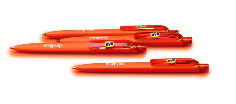 Prodir - Personalized pens with logo - Swiss made